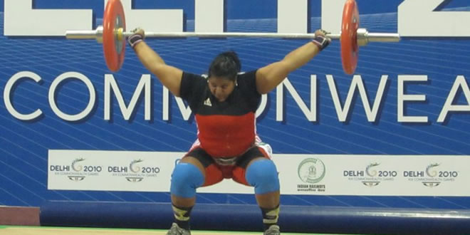 Haltérophilie: Un forcing pour Valaydon | Défi Sport